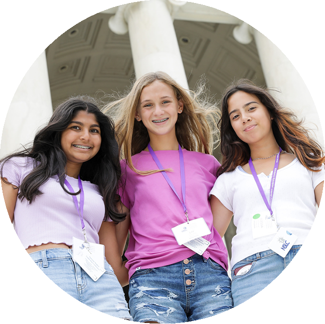 Middle School Summer Programs | National Student Leadership Conference