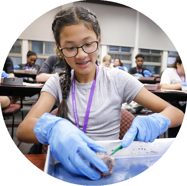 Middle School Summer Programs | National Student Leadership Conference