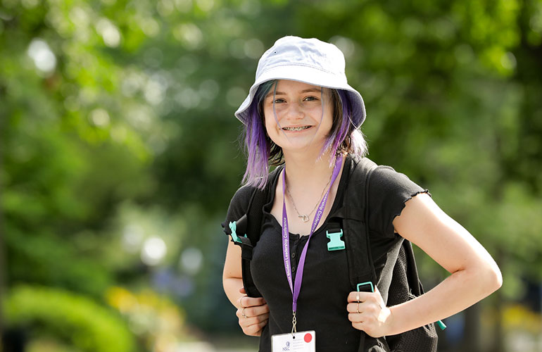 Middle School Summer Programs | National Student Leadership Conference