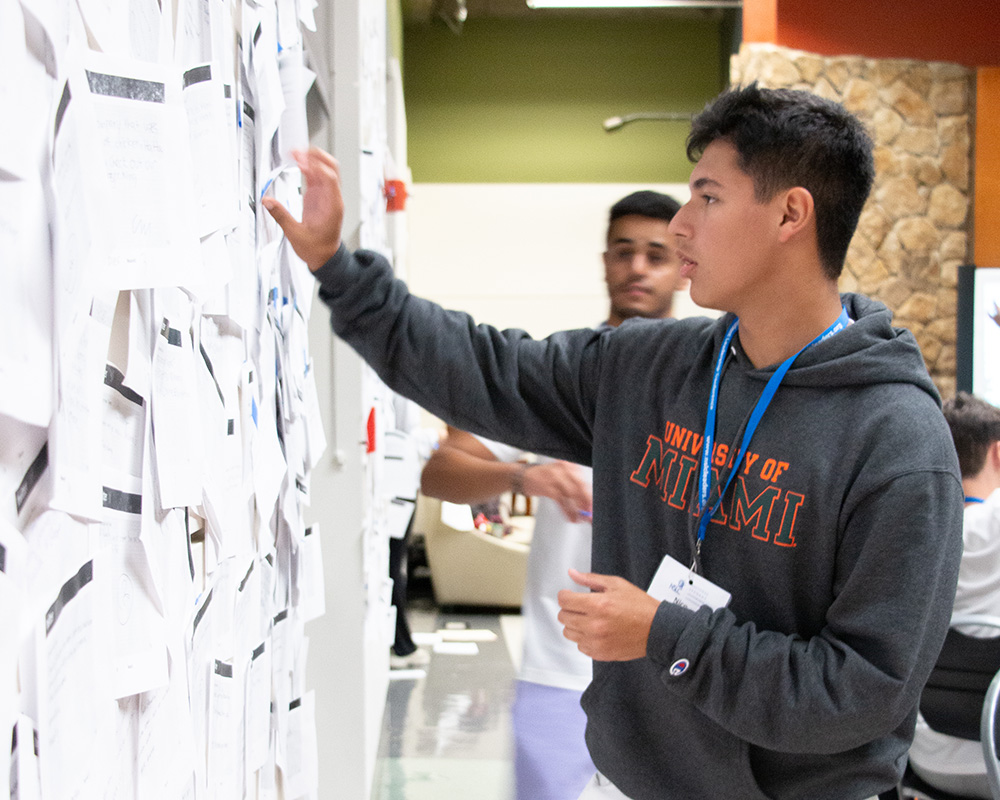 Business & Entrepreneur­ship | National Student Leadership Conference