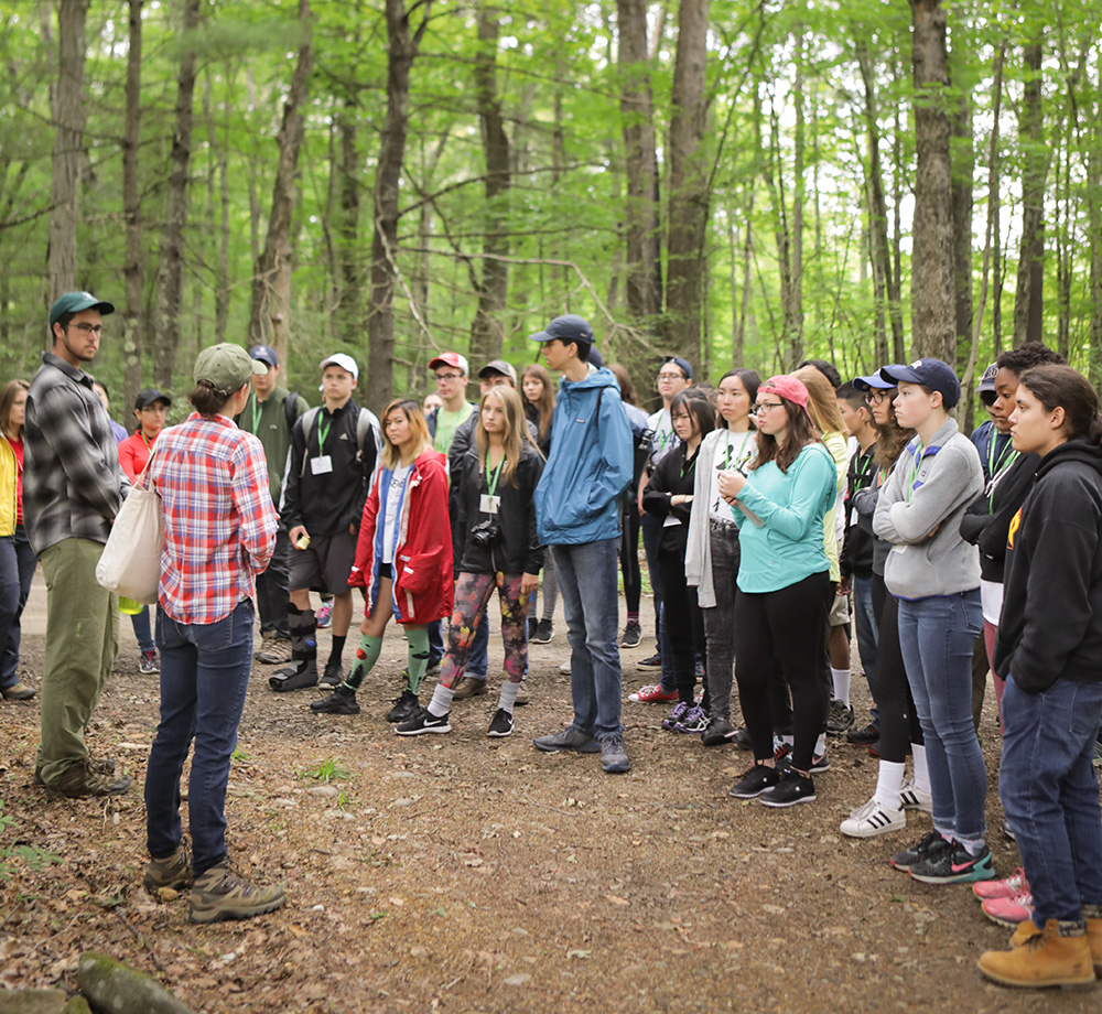 High School Environmental Summer Program | National Student Leadership ...