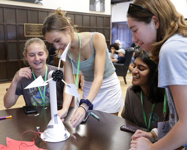 High School Environmental Summer Program | National Student Leadership ...