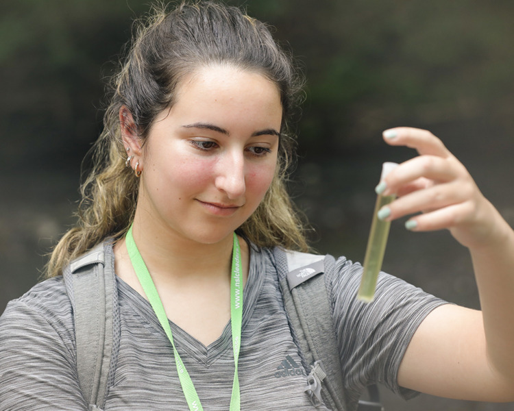 High School Environmental Summer Program | National Student Leadership ...