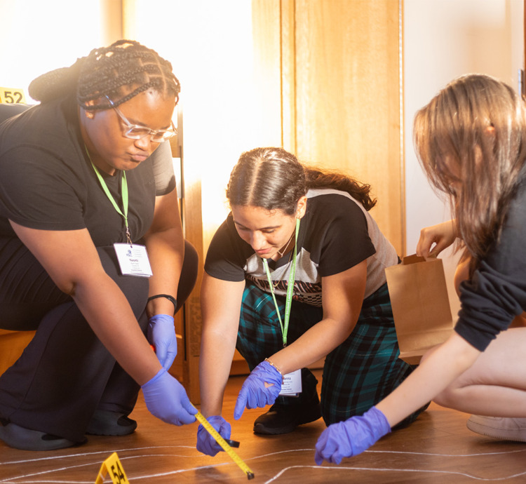 Join Our Forensic Science Summer Camps Today