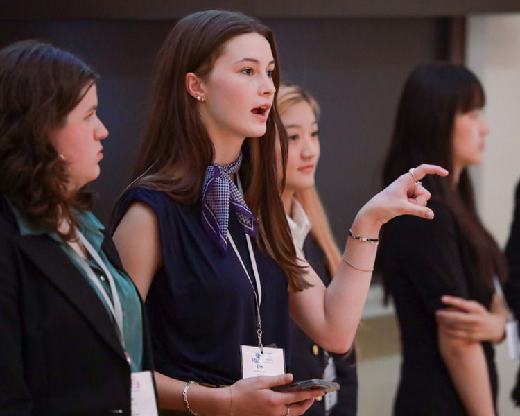 Fashion Management & Design | National Student Leadership Conference