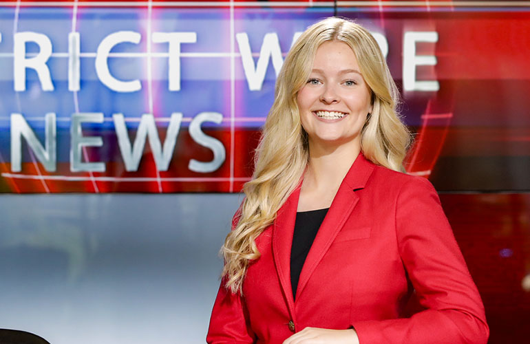 American University Programs | National Student Leadership Conference