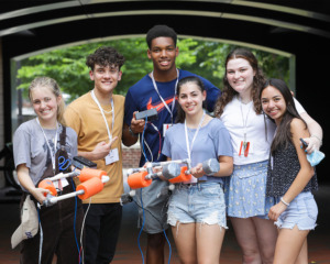 Join our Engineering Programs for High School Students