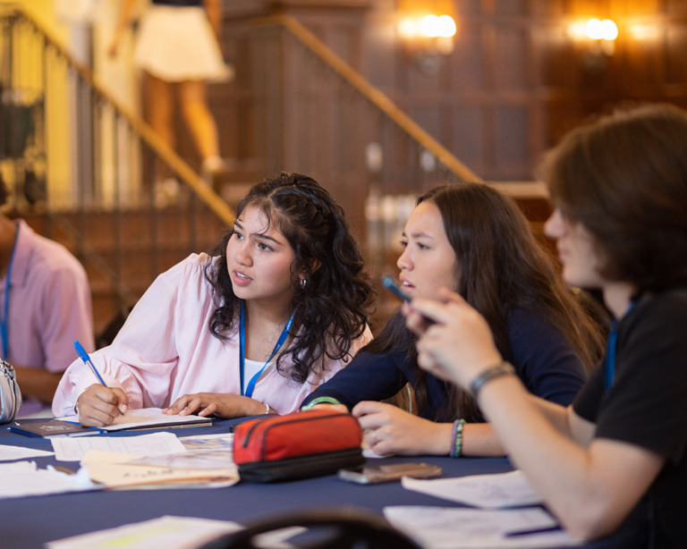 High School International Diplomacy | National Student Leadership ...