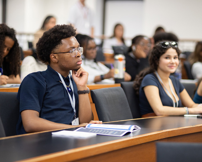 Youth Leadership Development Programs | National Student Leadership ...