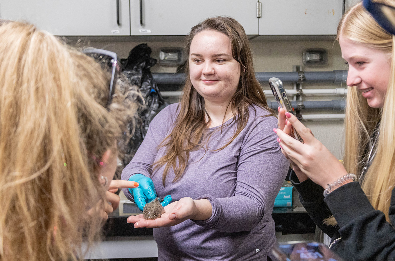 High School Environmental Summer Program | National Student Leadership ...