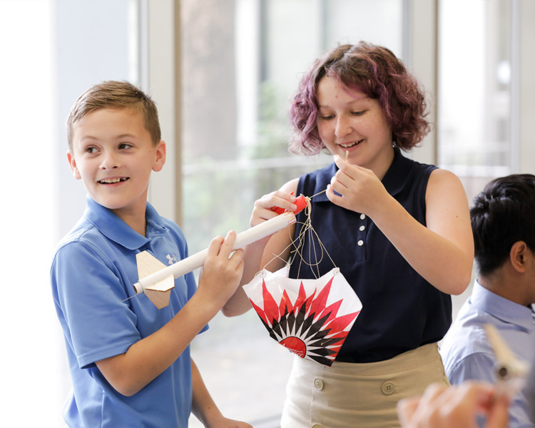 Middle School Summer Engineering Programs | National Student Leadership ...