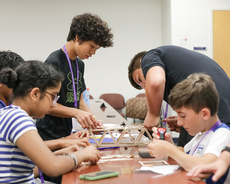 Middle School Summer Engineering Programs | National Student Leadership ...