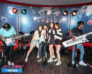 High School Summer Music Program | National Student Leadership Conference