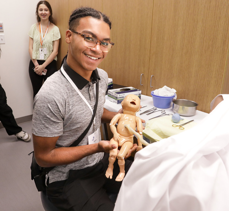 High School Summer Nursing Program | National Student Leadership Conference