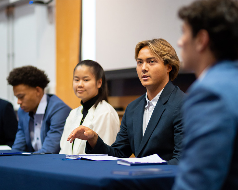 NSLC Sports Leadership and Management Program