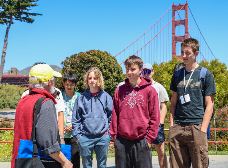 Join our Engineering Programs for High School Students