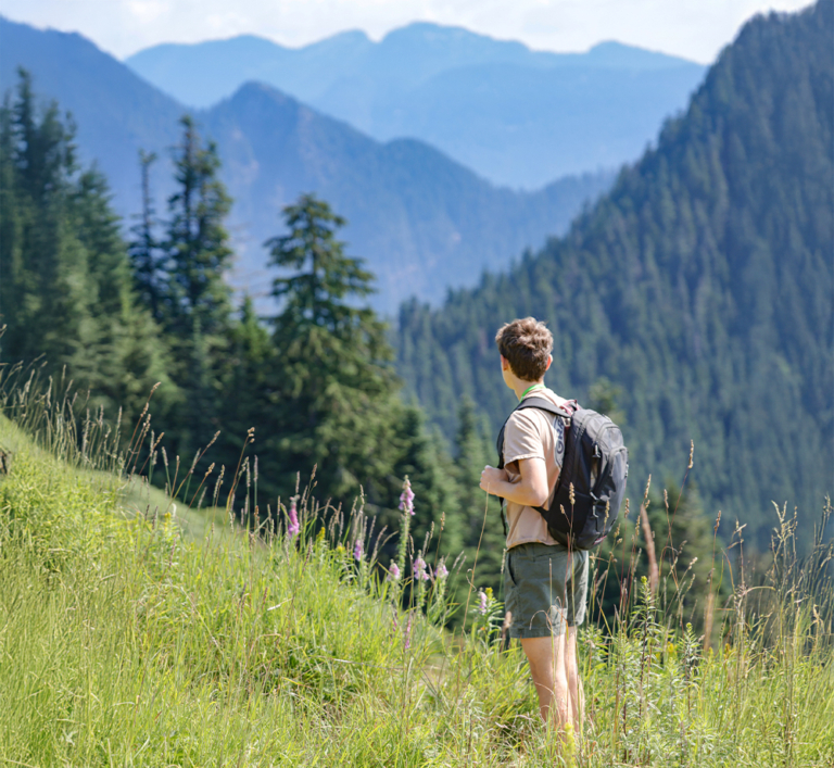 High School Environmental Summer Program | National Student Leadership ...
