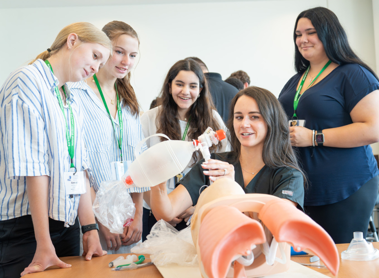 Explore Summer Medical Programs for High School Students