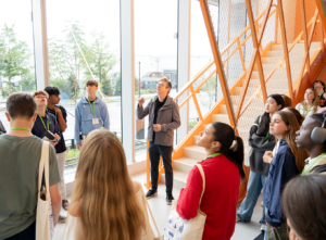High School Environmental Summer Program | National Student Leadership ...