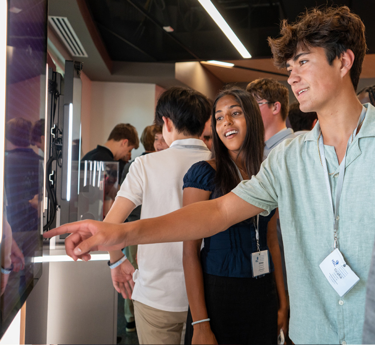 Join our Engineering Programs for High School Students