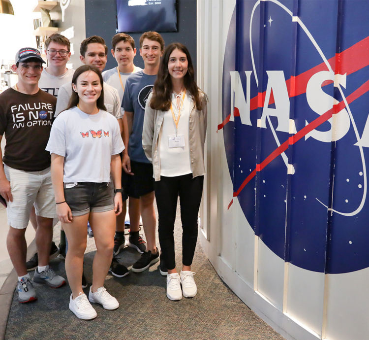 Discover NASA Engineering for High School Students